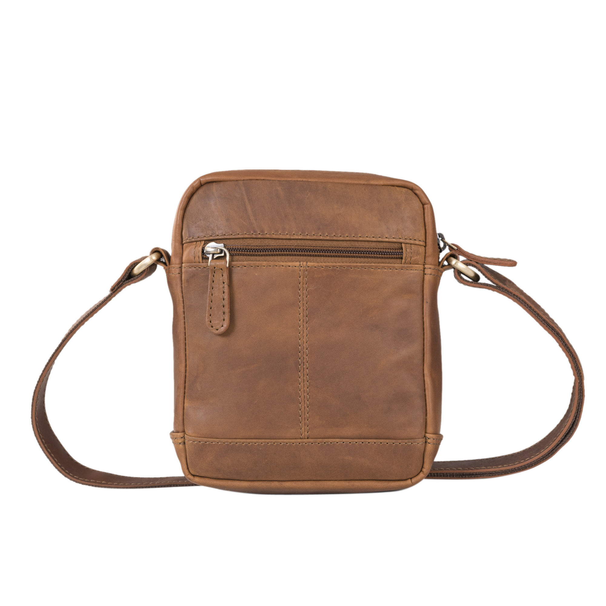 "Björn" Pochette Homme Bandoulière Cuir | STILORD