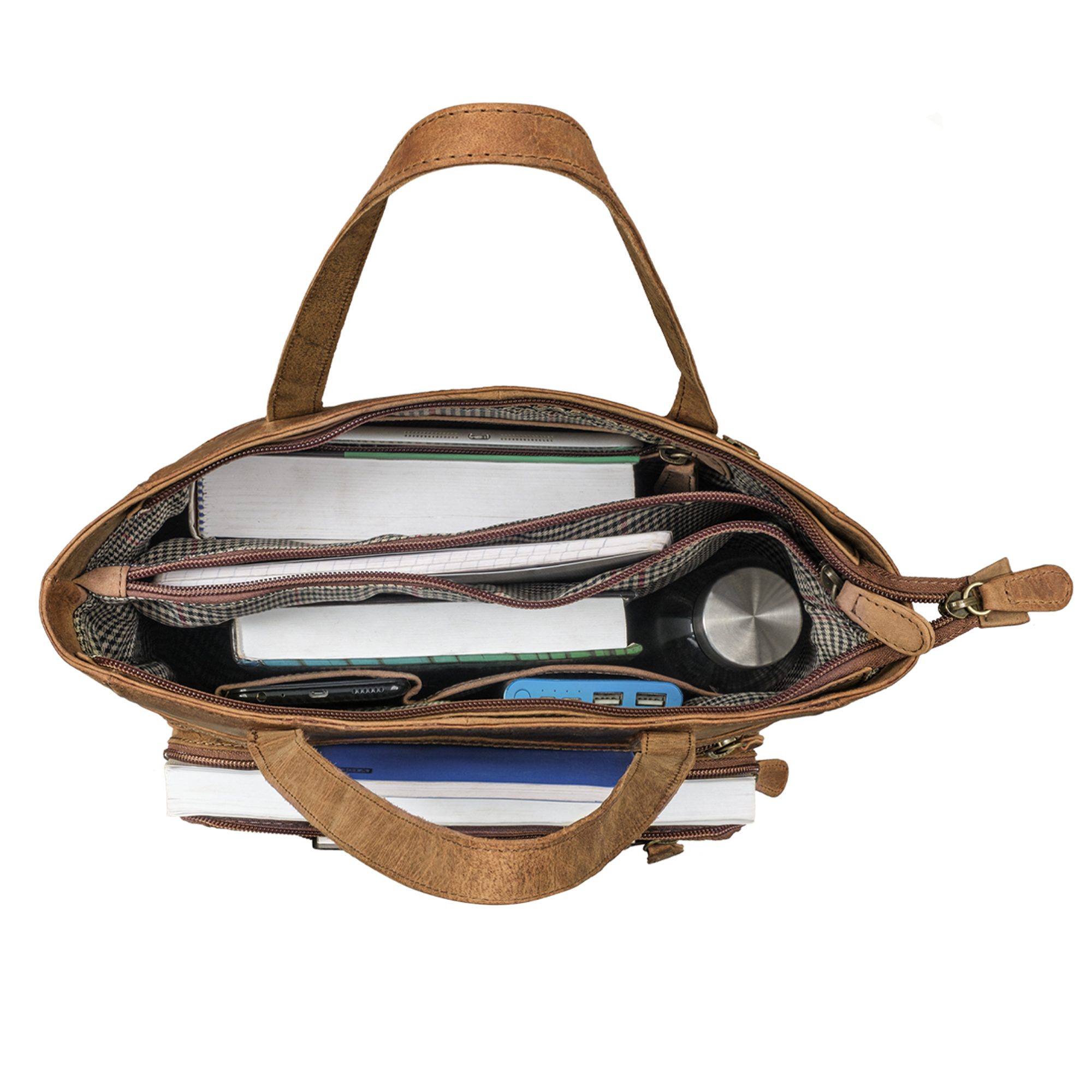 "Jolene" Grand Sac à Main Femme Cuir | STILORD